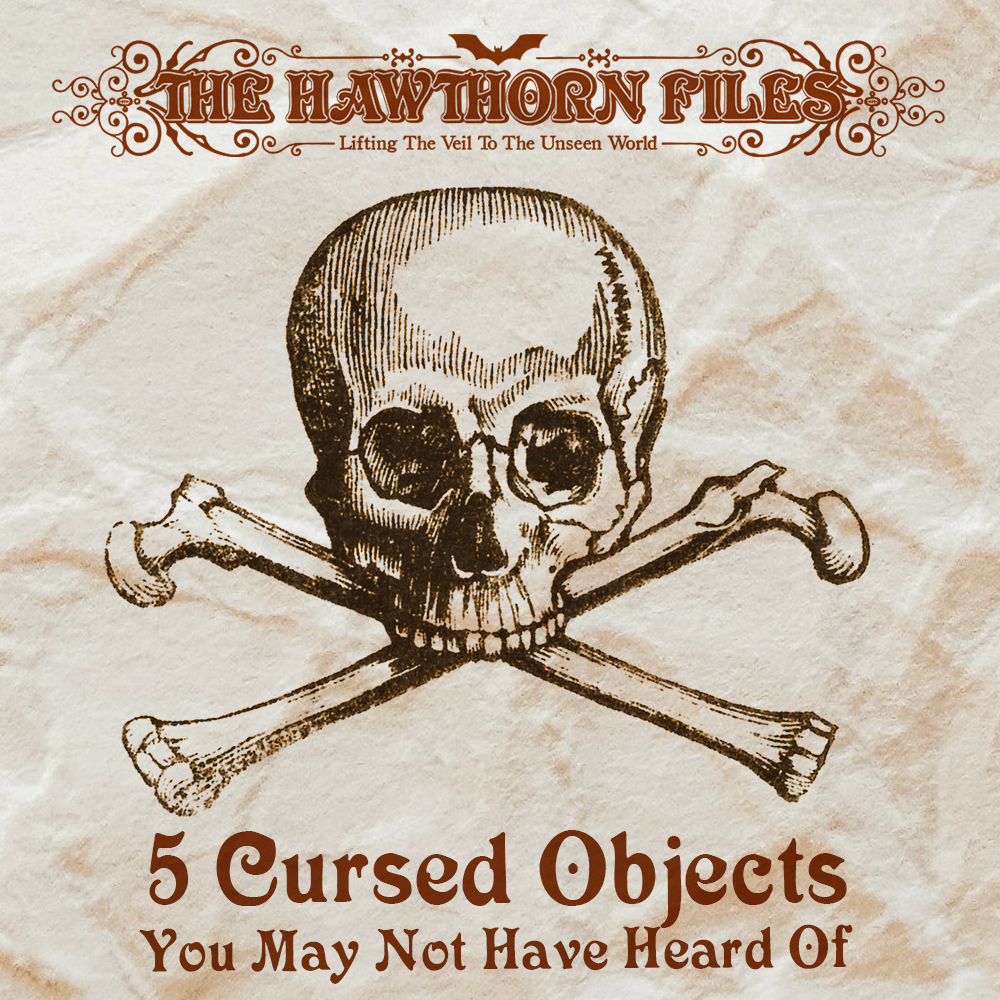 5 Curious Cursed Objects You May Not Have Heard Of – The Hawthorn Files