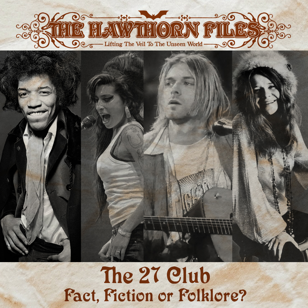 The 27 Club – The Hawthorn Files