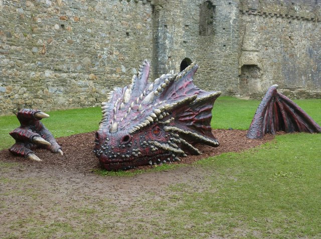 Four Weird Welsh Folk Creatures – The Hawthorn Files